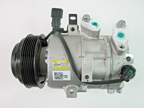 GENUINE A/C COMPRESSOR W/CLUTCH for 2020-2023 KIA SOUL SELTOS 2.0L ...