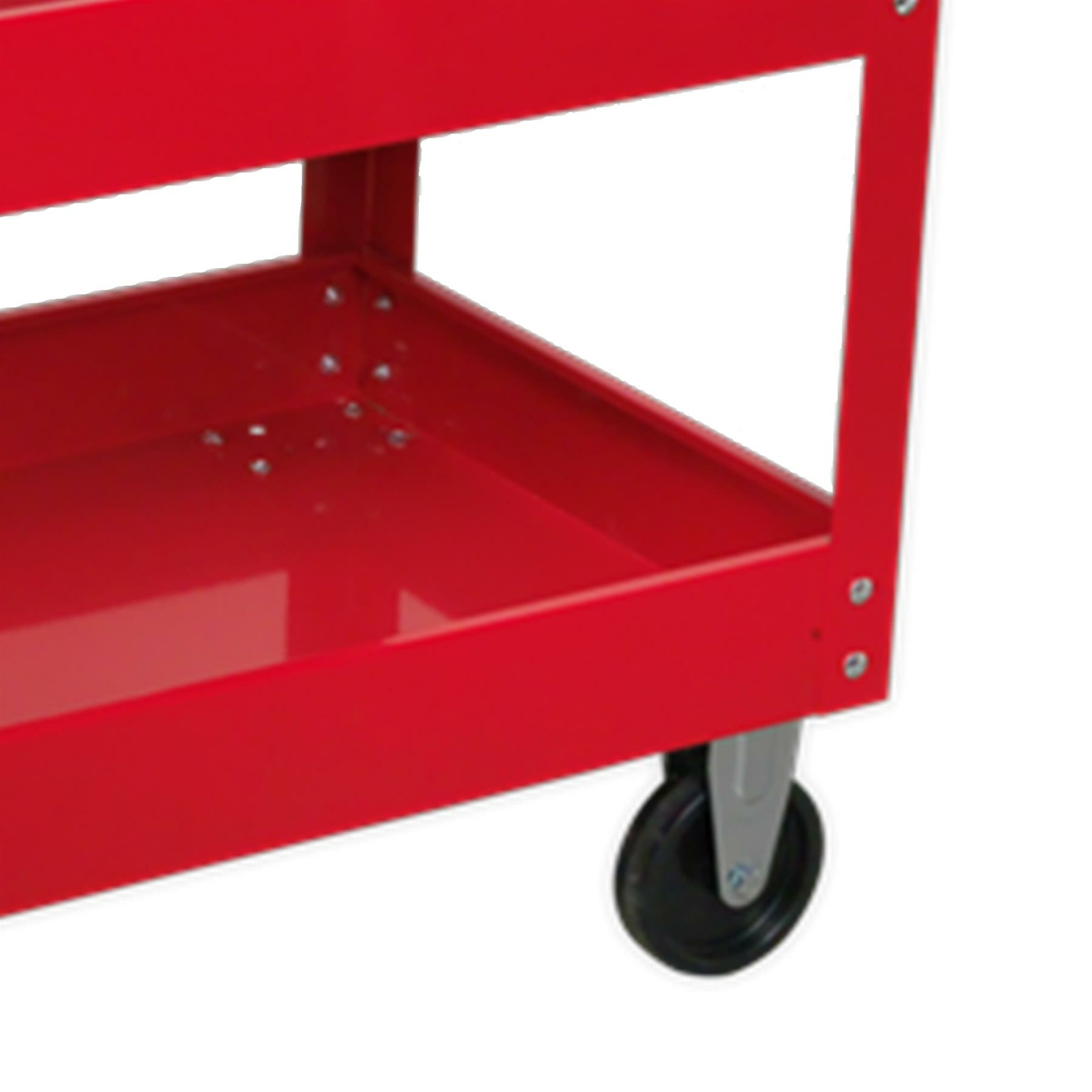 Sealey Workshop Trolley 3-Level Heavy Duty Garage & Workshop Trolley ...