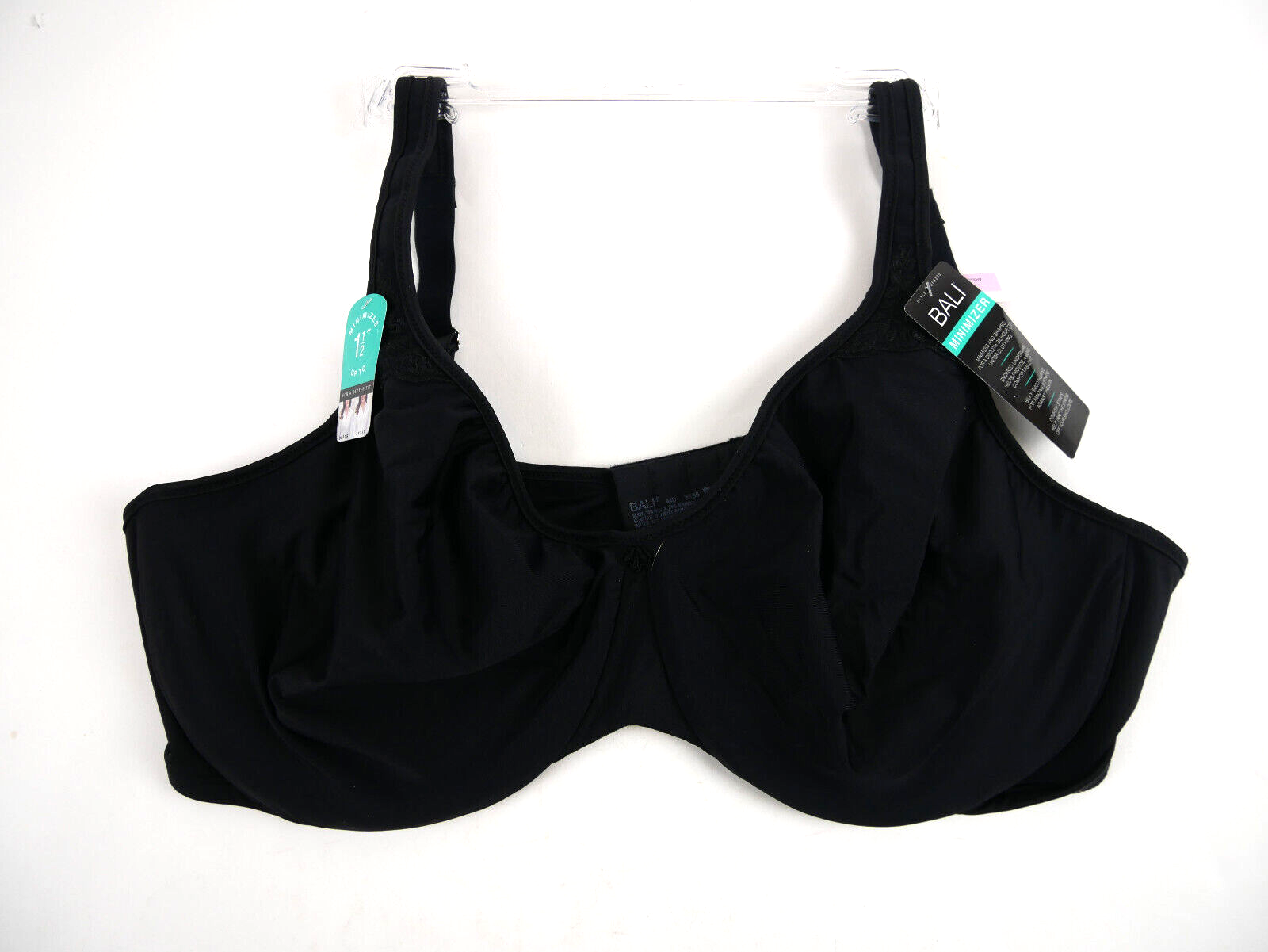 Bali Passion for Comfort & Minimizer Underwire Bra Df3385 34dd for sale ...