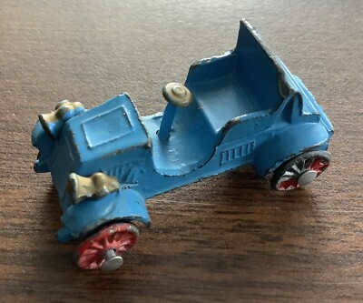 50’s JAPAN AHI SHADOW BOX OLDTIME SERIES EDWARDIAN DIECAST VEHICLE 1903 ...