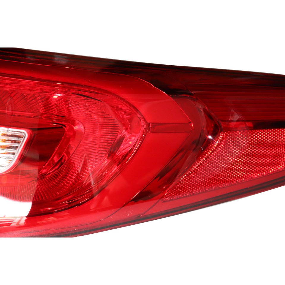 For Hyundai Sonata 2015-2017 Sedan 4-Door Rear Tail Lights Left+Right ...