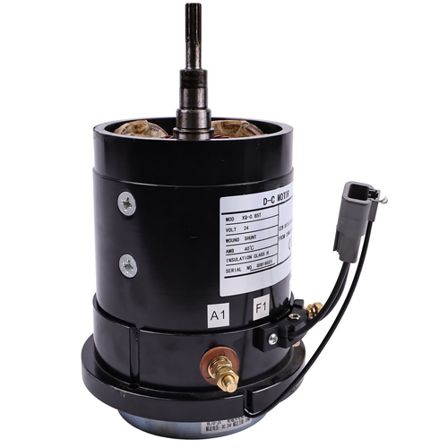 Drive Motor 70001657 140-32-4006 for JLG Scissor Lift 2030ES 2630ES ...