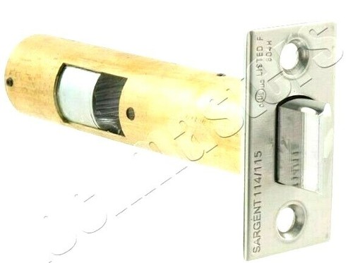 Sargent 21-2339 5” Backset 114/ 115 Hospital Latches 4 Push/Pull Doors ...