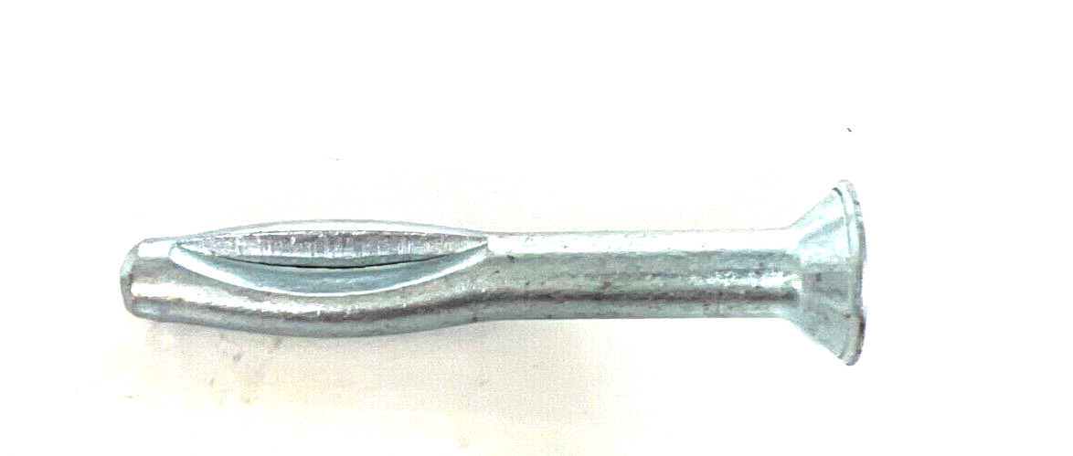 ALLIED FASTENER SPLIT DRIVE ANCHOR FLATHEAD 1/4" X 2" LOT OF 100 | eBay