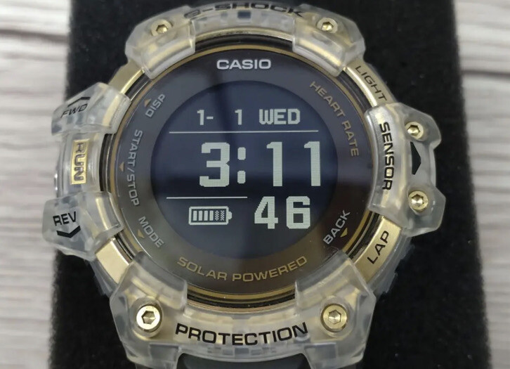 Casio G-SQUAD GBD-H1000-1A9JR Men's Wristwatch From Japan | eBay Casio G-SQUAD GBD-H1000-1A9JR Men's Wristwatch From Japan | eBay