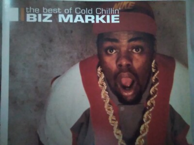 Biz Markie, The Best of Cold Chillin' (Land Speed Records 2000) Rare ...