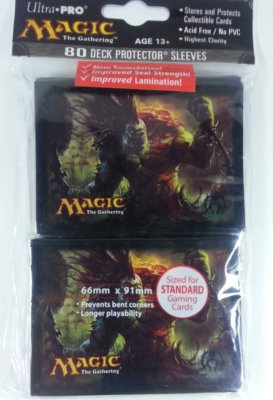 Ultra Pro Magic Gathering MTG Dragons Maze Varolz the Scar-Striped ...