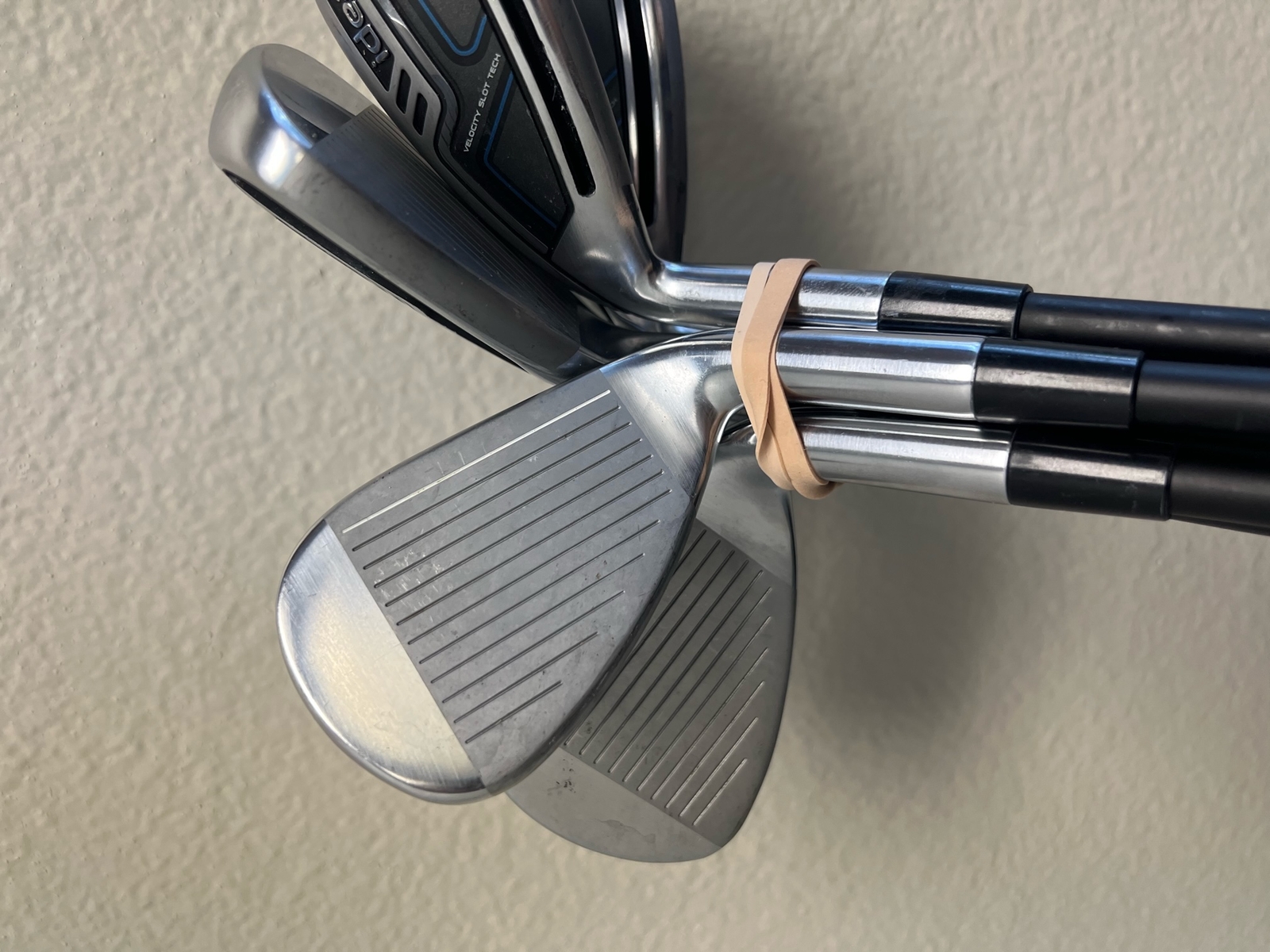 LEFTY Adams Idea #6-9+PW+GW Iron Set , Graphite Catalyst Black Senior ...