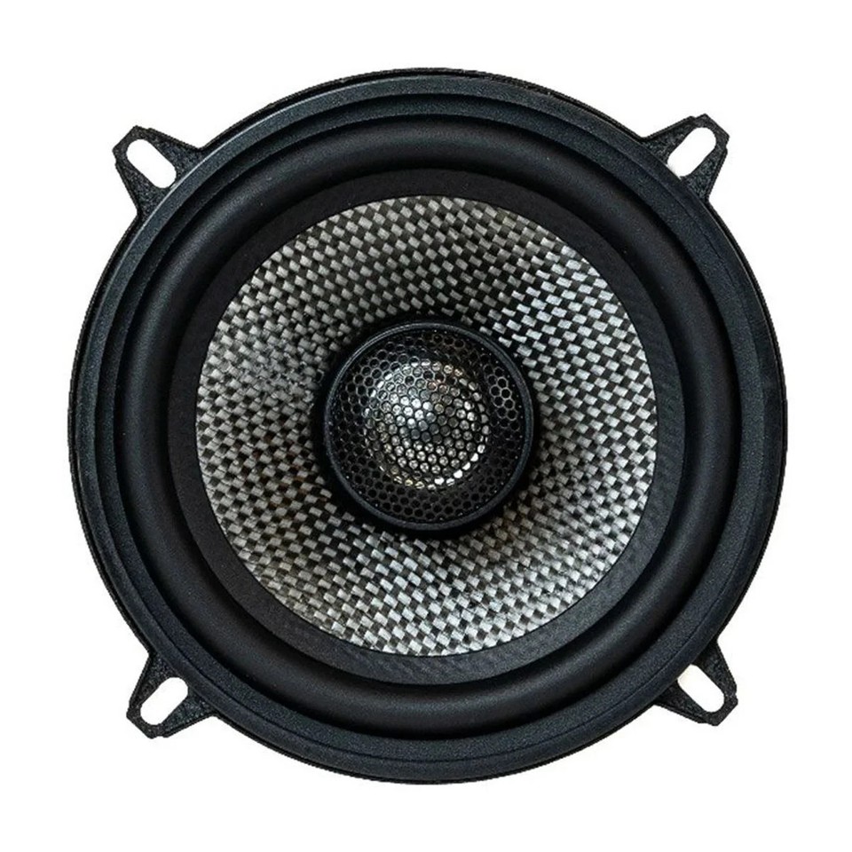AMERICAN BASS SQ 5.25 5-1/4" 60W RMS | 120W MAX 2-WAY COAXIAL CAR ...