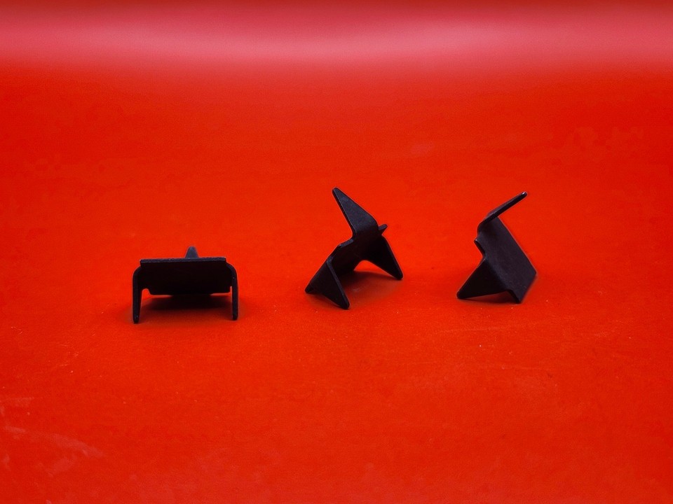 Window Felt Clip 5/16" wide, 3 prong - NOS-Part# 66-1157 | eBay