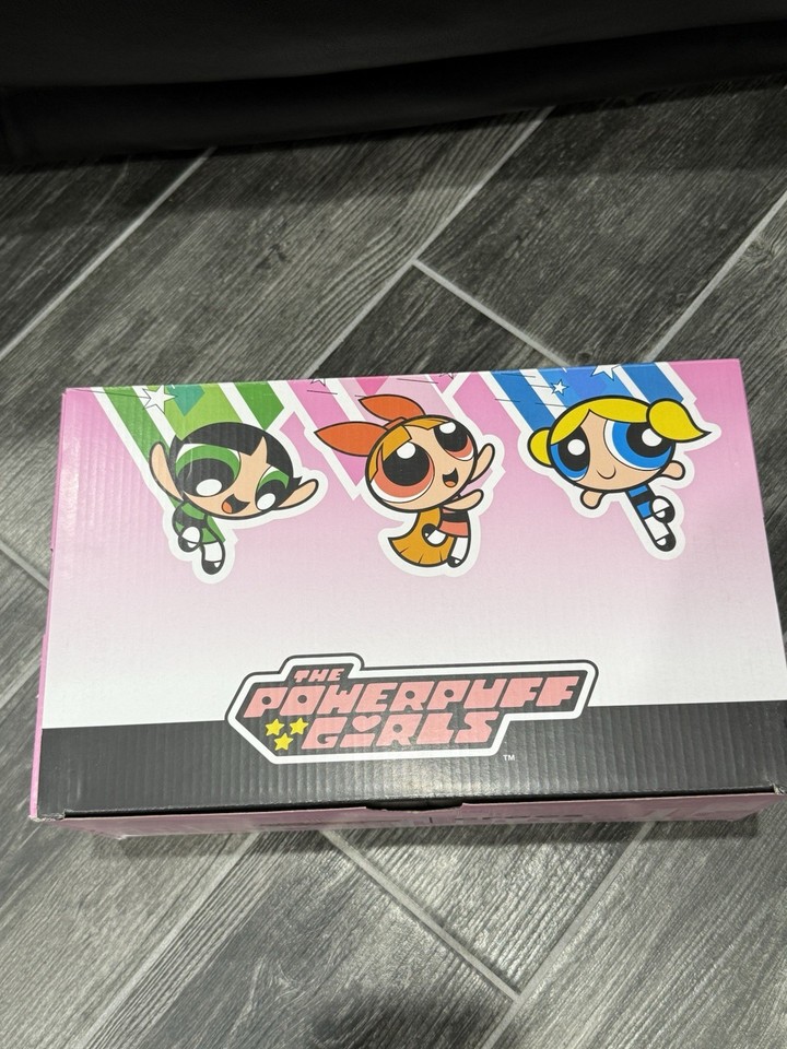 Crocs Powerpuff Girls Buttercup Clog - 211510-90H - Size (M5/W7) | eBay