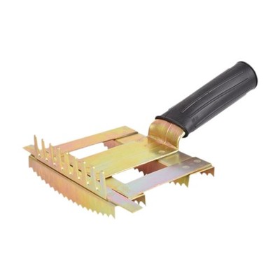 Livestock Shedding Comb Deshedding Tool Professional Cattle Grooming ...