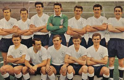 TOTTENHAM HOTSPUR FOOTBALL TEAM PHOTO>1961-62 SEASON | eBay