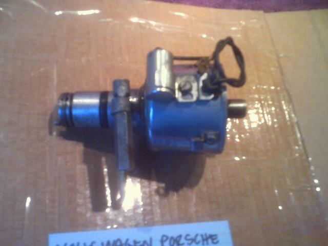 Volkswagen BA 009 Distributor 0231178009 VW Bug for sale online | eBay