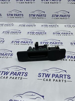 MERCEDES-BENZ GLE W166 Tailgate Rearview Camera 1667500993 | eBay