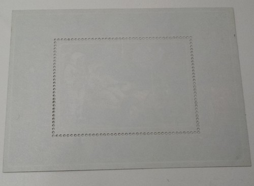 AJMAN Apollo 15 stamp with postmark | eBay