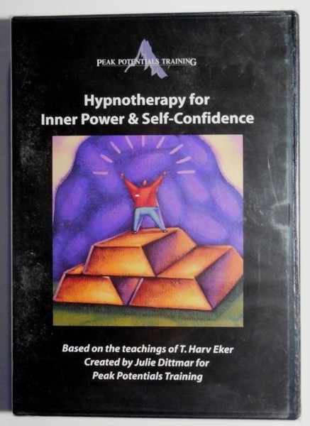 Hypnotherapy for Inner Power & Self-confidence Peak Potentials Training CD 2004 for sale online ...