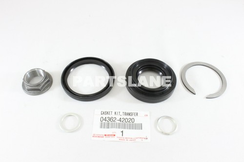 Toyota RAV4 Corolla Avalon OEM Transfer Box Overhaul Gasket Kit 04362 ...