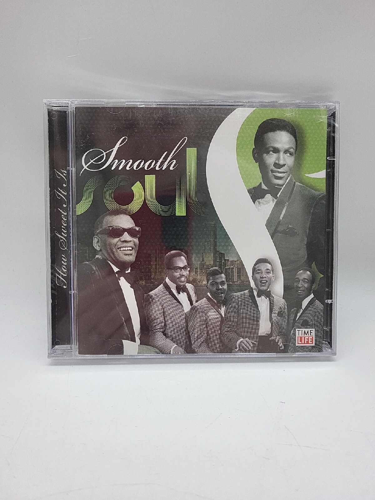 Smooth Soul: How Sweet It Is (CD, 2011, Time Life) | eBay