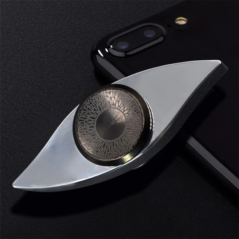 Eye of Providence Fidget Spinner EDC Hand Spinner Adult Fidget Toys ...