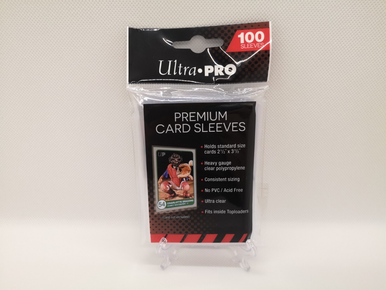 Ultra Pro Toploader Sleeves Bags TCG Trading Card | Pokemon Yugioh MTG ...