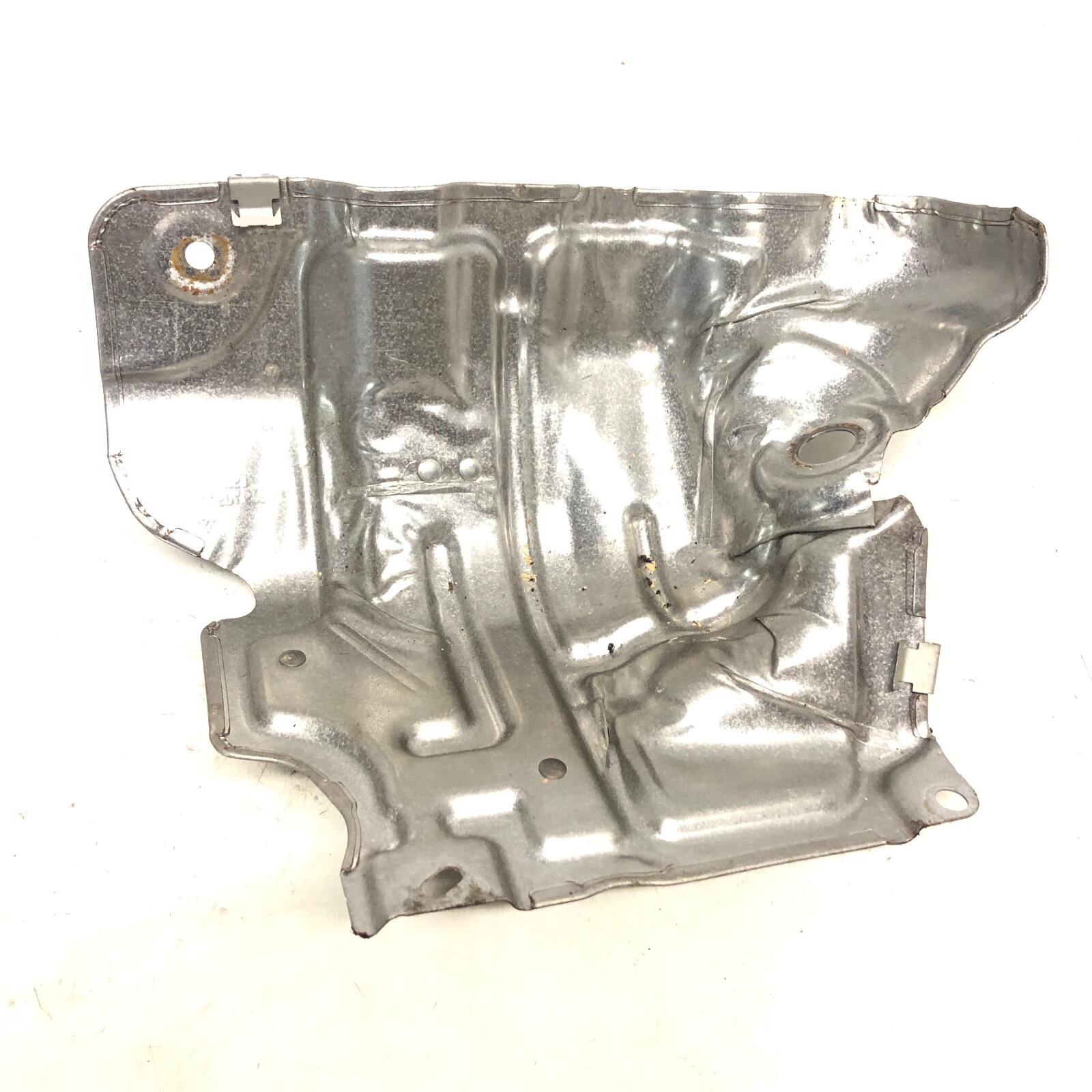 ⭐️ NISSAN JUKE MK1 2014-2019 GENUINE 1.2 HRA2 TUBRO HEAT SHIELD COVER ...