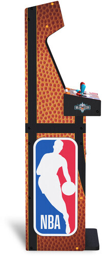Arcade1Up NBA Jam 2-Player Deluxe Arcade Machine | eBay