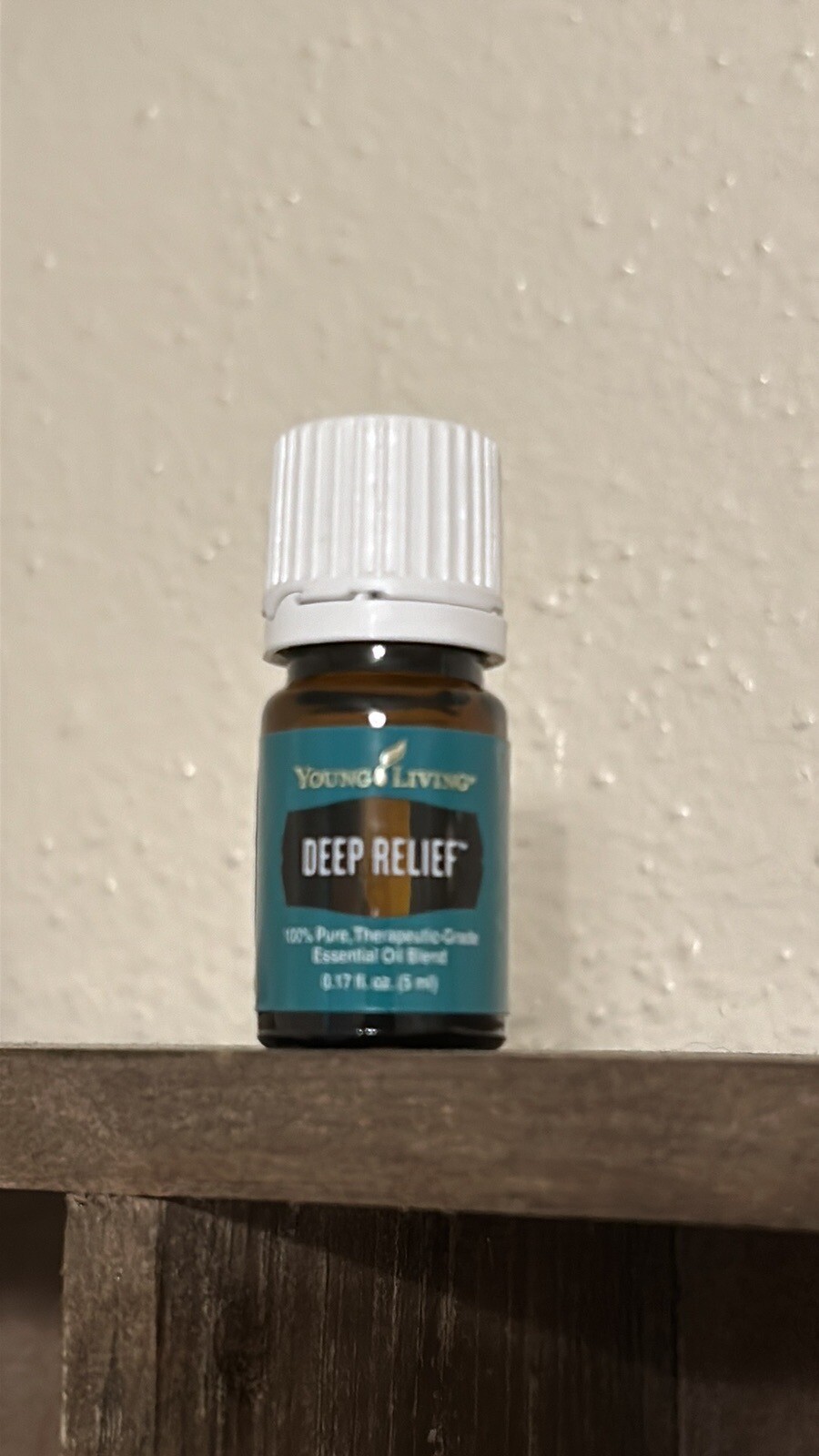 Young Living Deep Relief Essential Oil 5ml | eBay