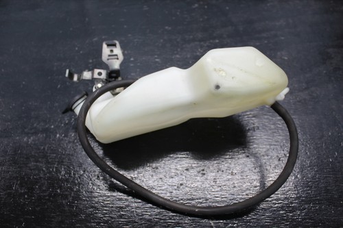 02-06 HONDA RVT1000R RC51 OEM COOLANT WATER TANK RESERVOIR BOTTLE 2002 ...