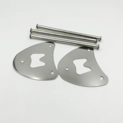 2Set Dental Stainless Steel Stand Holder For Orthodontic Pliers Forceps ...