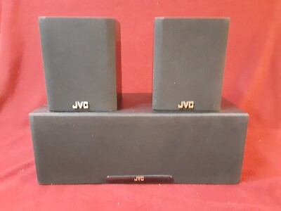 JVC Surround Sound Speakers | eBay