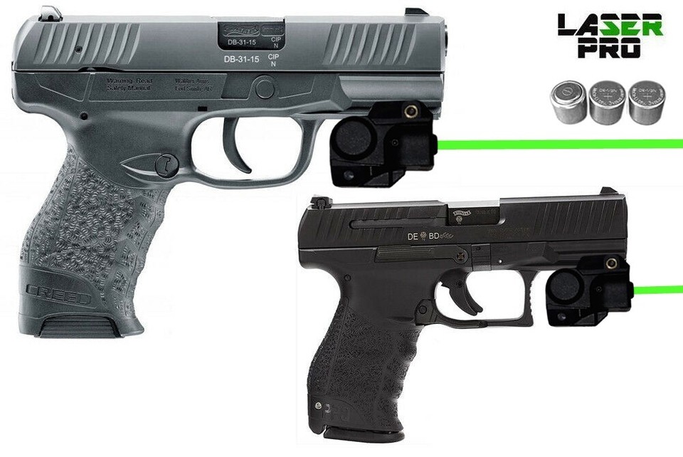 Laser Sight: Ruger SR22 SR9 SR40 SR9C Security 380 & 9 & 57 Mark IV ...