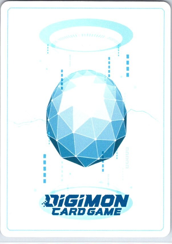 Digimon CCG New Awakening Pre Release Bibimon Digi-Egg Foil BT8-004 | eBay