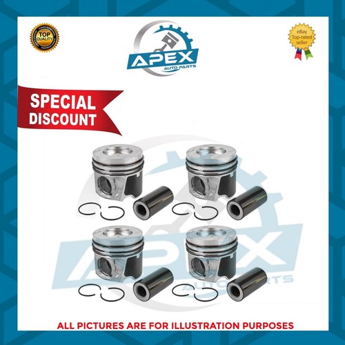 FITS VIVARO X-TRAIL QASHQAI NV300 KADJAR TRAFFIC TALENTO 1.6 CDTI R9M ...