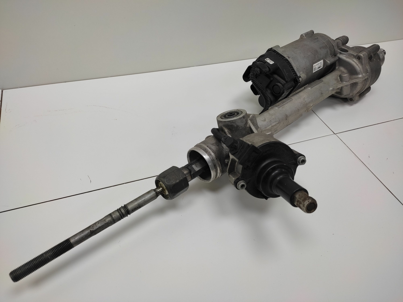 Porsche 911 991 Lenkgetriebe Servolenkung Power Steering Rack ...