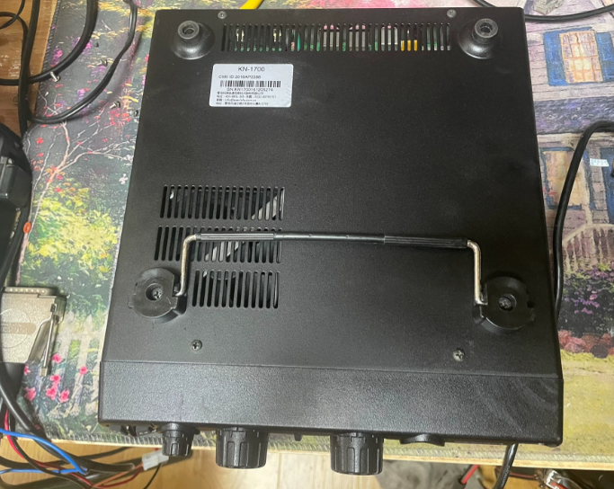 1pcs VERTEX VX-1700 Radio Station | eBay
