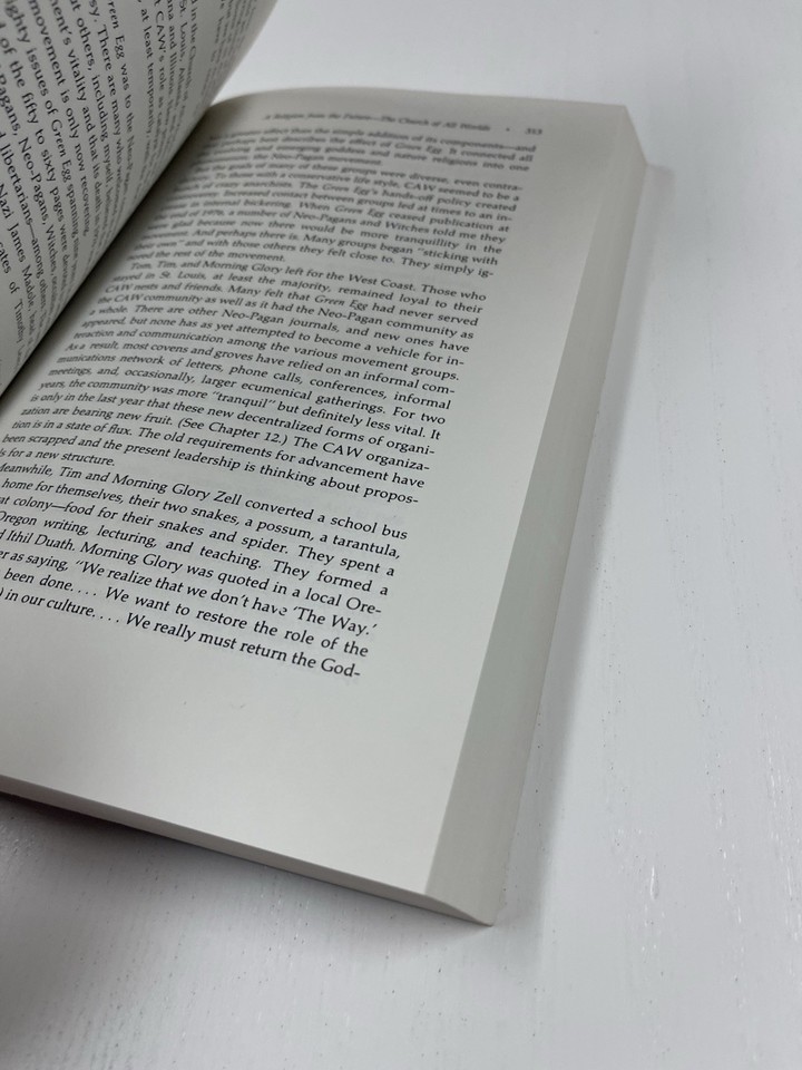 Drawing Down the Moon by Margot Adler 1986, Trade Paperback, Beacon ...