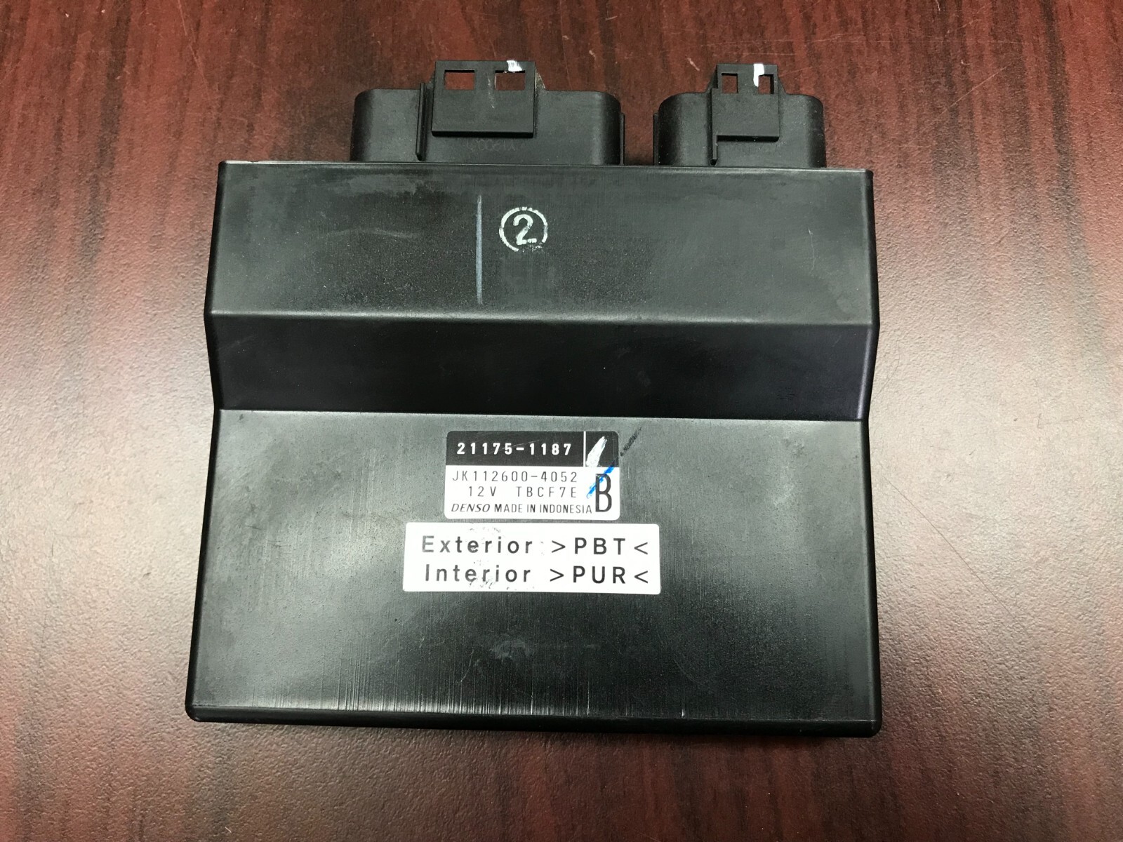 Kawasaki Ninja 650 17-22 Z650 ECU Fuel Injection Computer Control ...