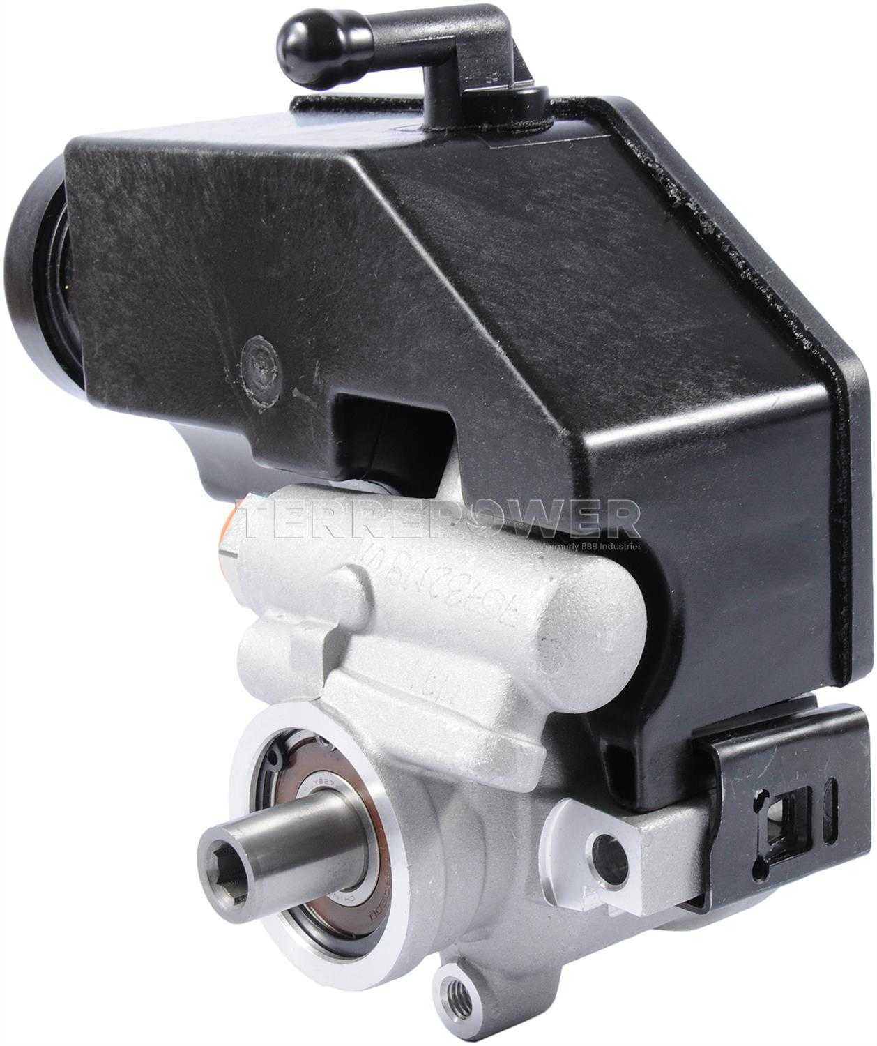Power Steering Pump-New BBB Industries N733-15103 for sale online | eBay