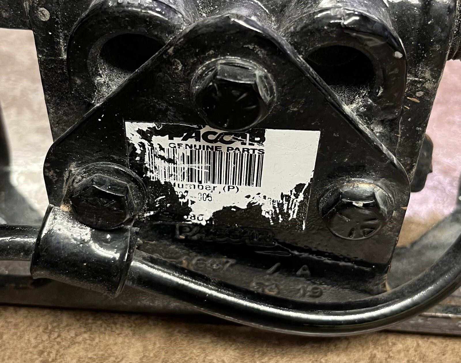 K056040 Bendix ABS Modulator Valve M-40hf 12v 85144378 for sale online ...