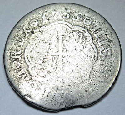Latin American - Spanish Colonial Silver
