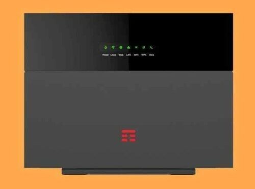 modem tim hub + PLUS MODELLO NUOVO 2021 ZTE ROUTER WIFI 6 VDSL EVDSL ...