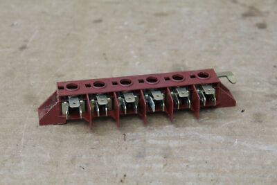 Bosch Double Oven Terminal Block Part # 491310 00491310 | eBay