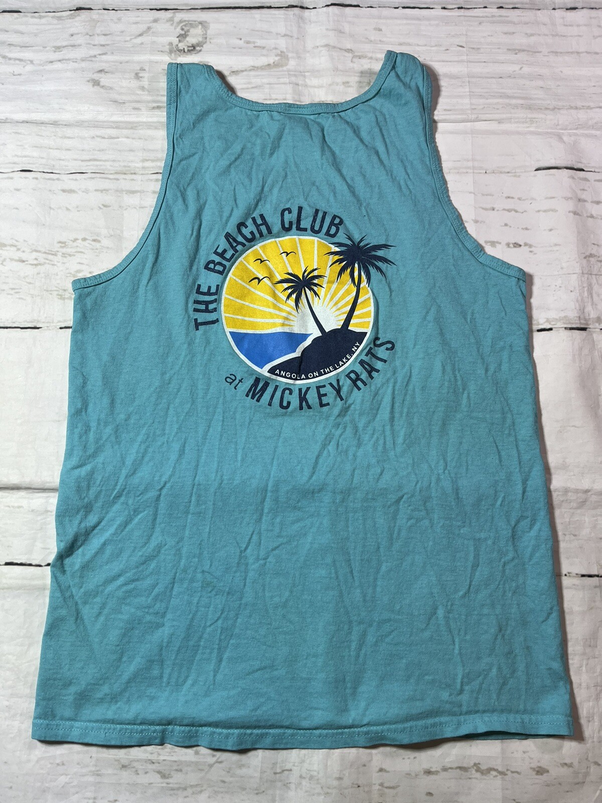 Mickey Rats Angola In