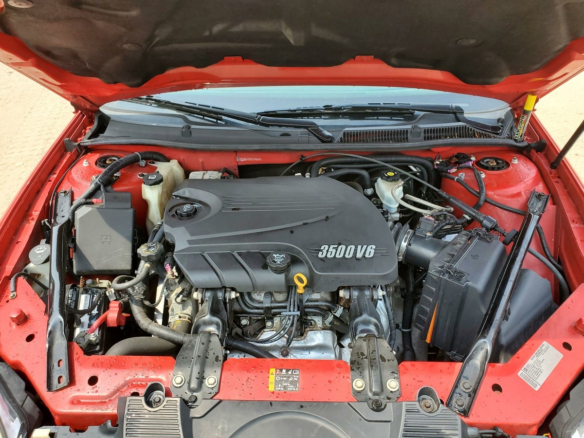 Impala Ss 2008 Engine