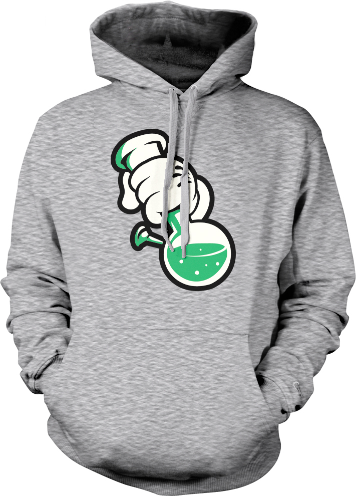 Cartoon Mickey Hands Weed