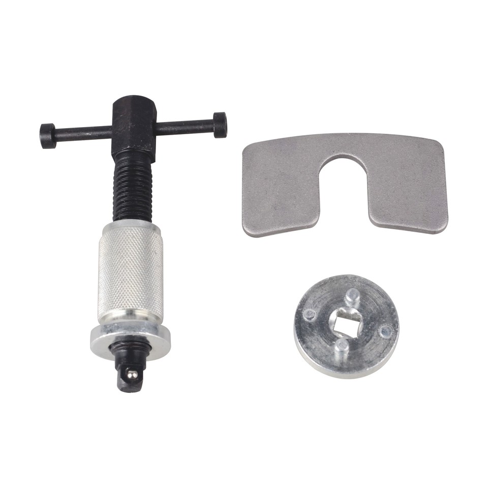 UNIVERSAL Brake Caliper Piston Rewind Tool RIGHT HANDED WIND BACK KIT ...