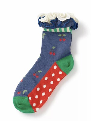 NWT MATILDA JANE FORWARD MARCH Sock ANKLETS Size S Small 2-4 New | eBay