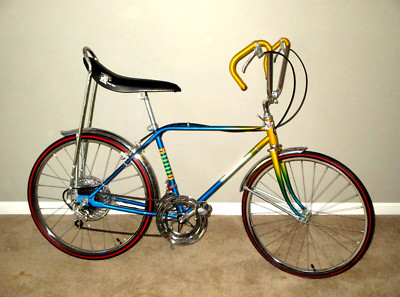 Vintage Bicycles - Sears Spyder - Nelo's Cycles