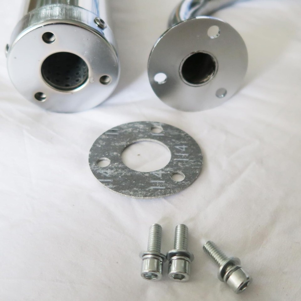 CDHPOWER 2 Stroke 52mm YD85 Engine Kit - Gas Motorized Bicycle Motor ...